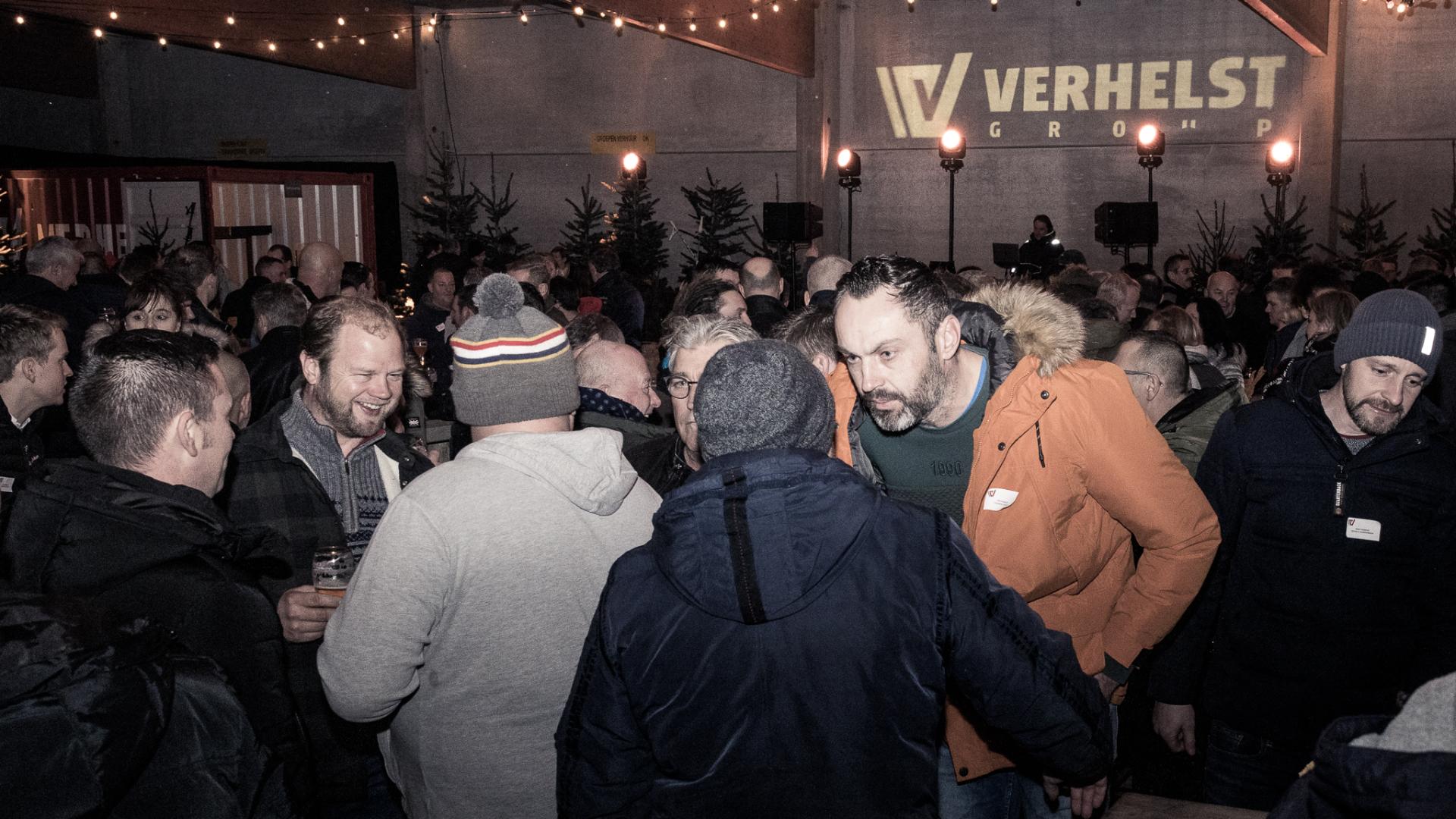 Wintertijd 2023 | Verhelst Group