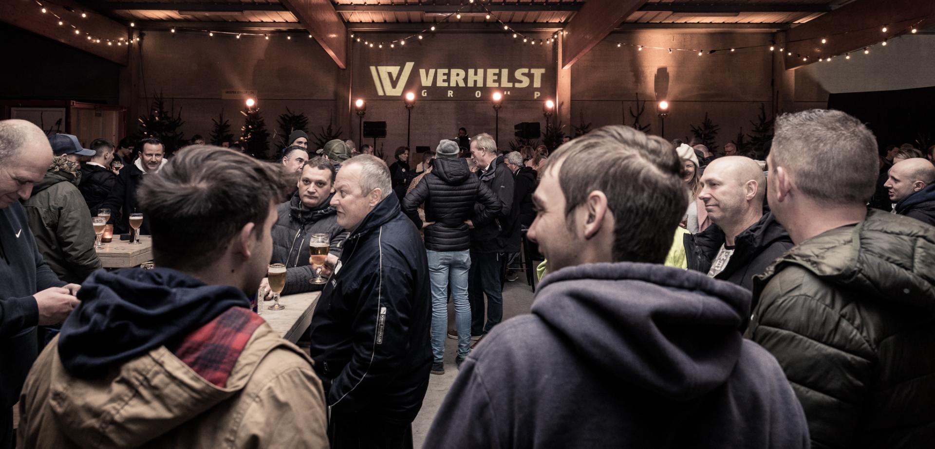 Wintertijd 2023 | Verhelst Group