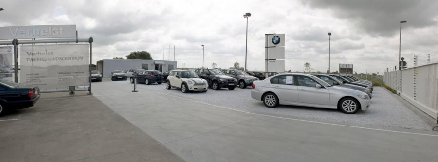 BMW - Oostende | Verhelst Group